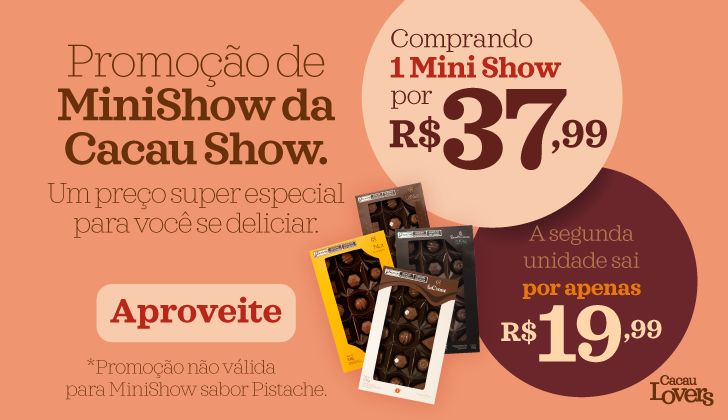 Loja Cacau Show