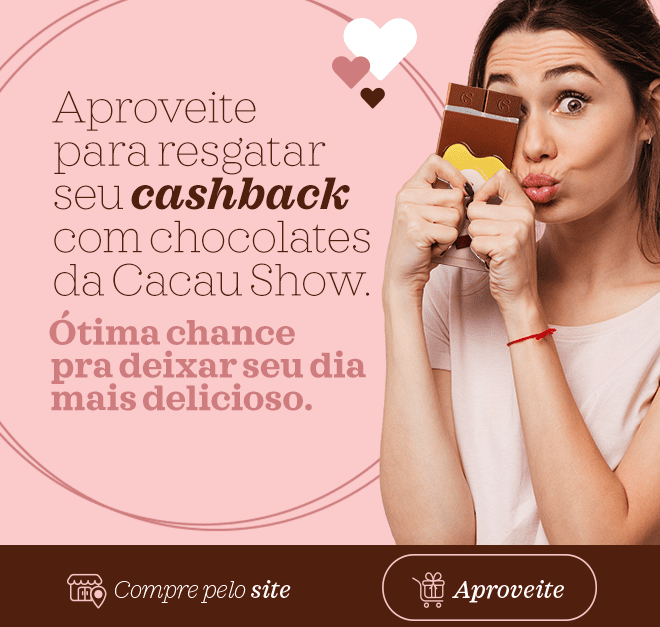 Loja Cacau Show