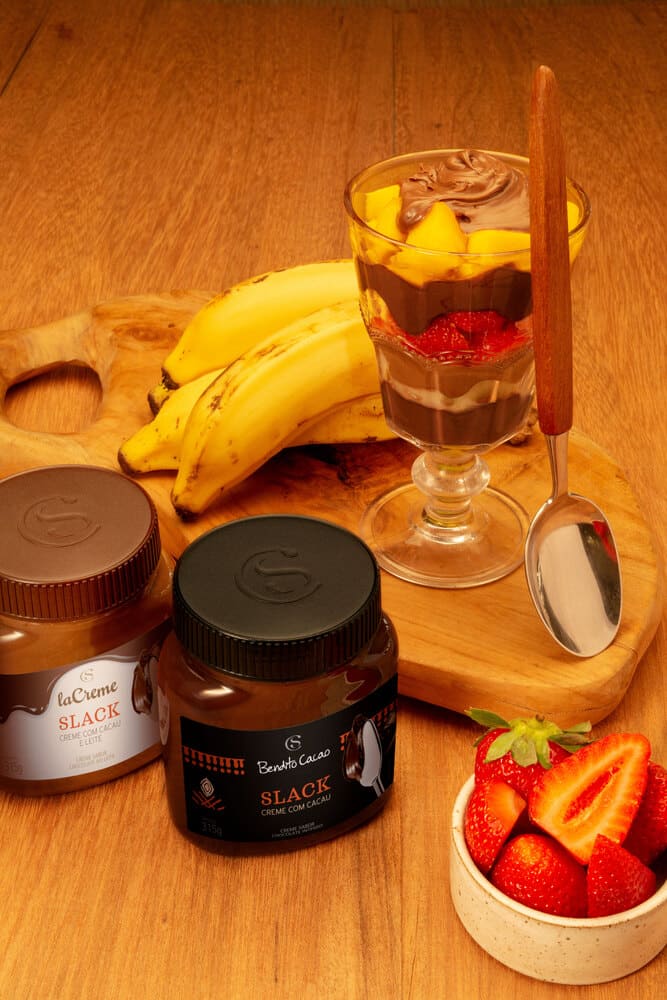 Combo Slack | Loja Cacau Show