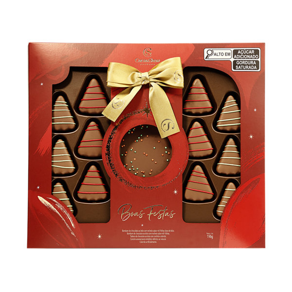 Bombons | Loja Cacau Show