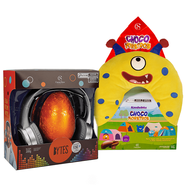 Choco Outlet | Loja Cacau Show