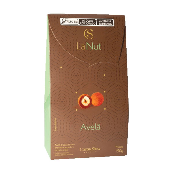 LaNut | Loja Cacau Show