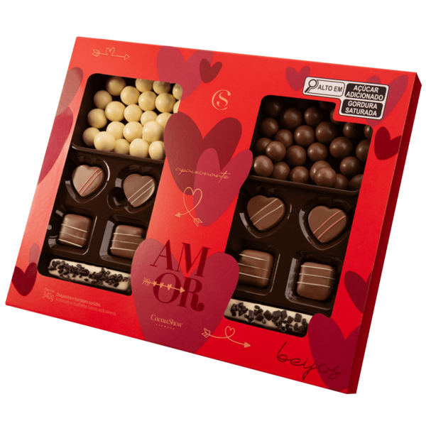 Choco Outlet | Loja Cacau Show