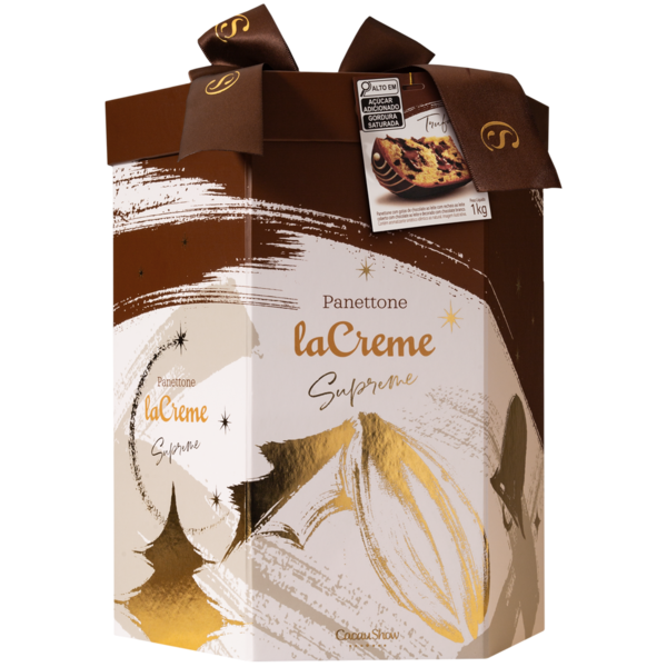 laCreme | Loja Cacau Show